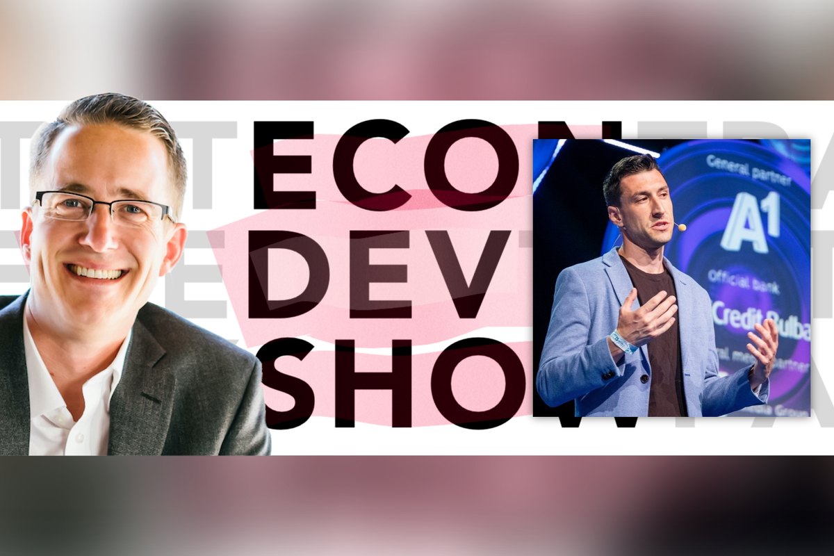 Podcast Episode 49 - Understanding Your Startup Ecosystem With Darren ...