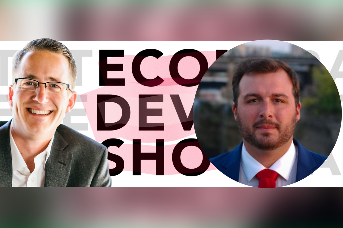 Podcast Episode 78: Joe Sayre Married His Passion and Profession in ...