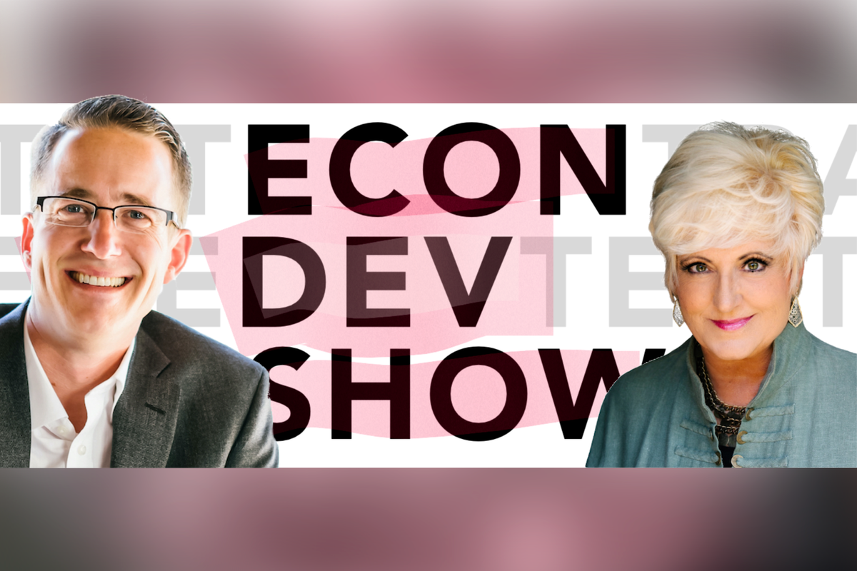 Podcast Episode #132: Championing Rural Economic Development with Lorie ...